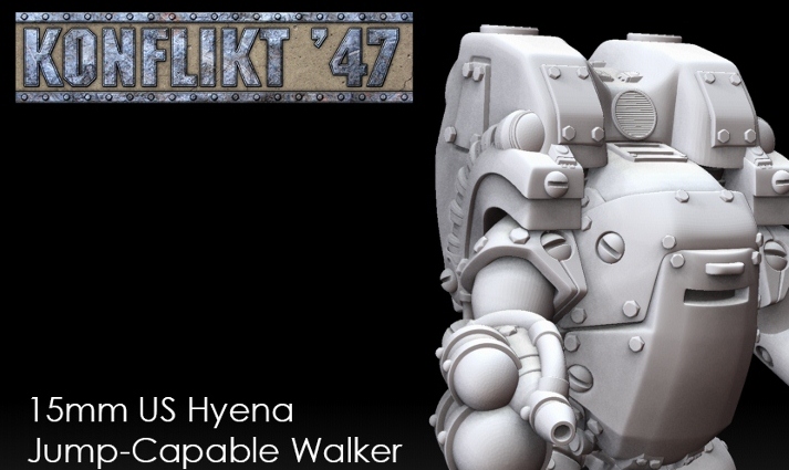 Clockwork Goblin Add More Weird World Walkers To Your Army – OnTableTop ...