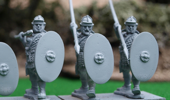 March Your Aventine Auxiliary Infantry For The Glory Of Rome ...