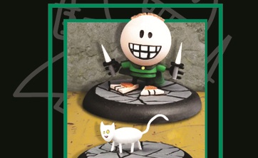 Morland Studios Unleash Belkar Bitterleaf & Mr Scruffy! – OnTableTop ...