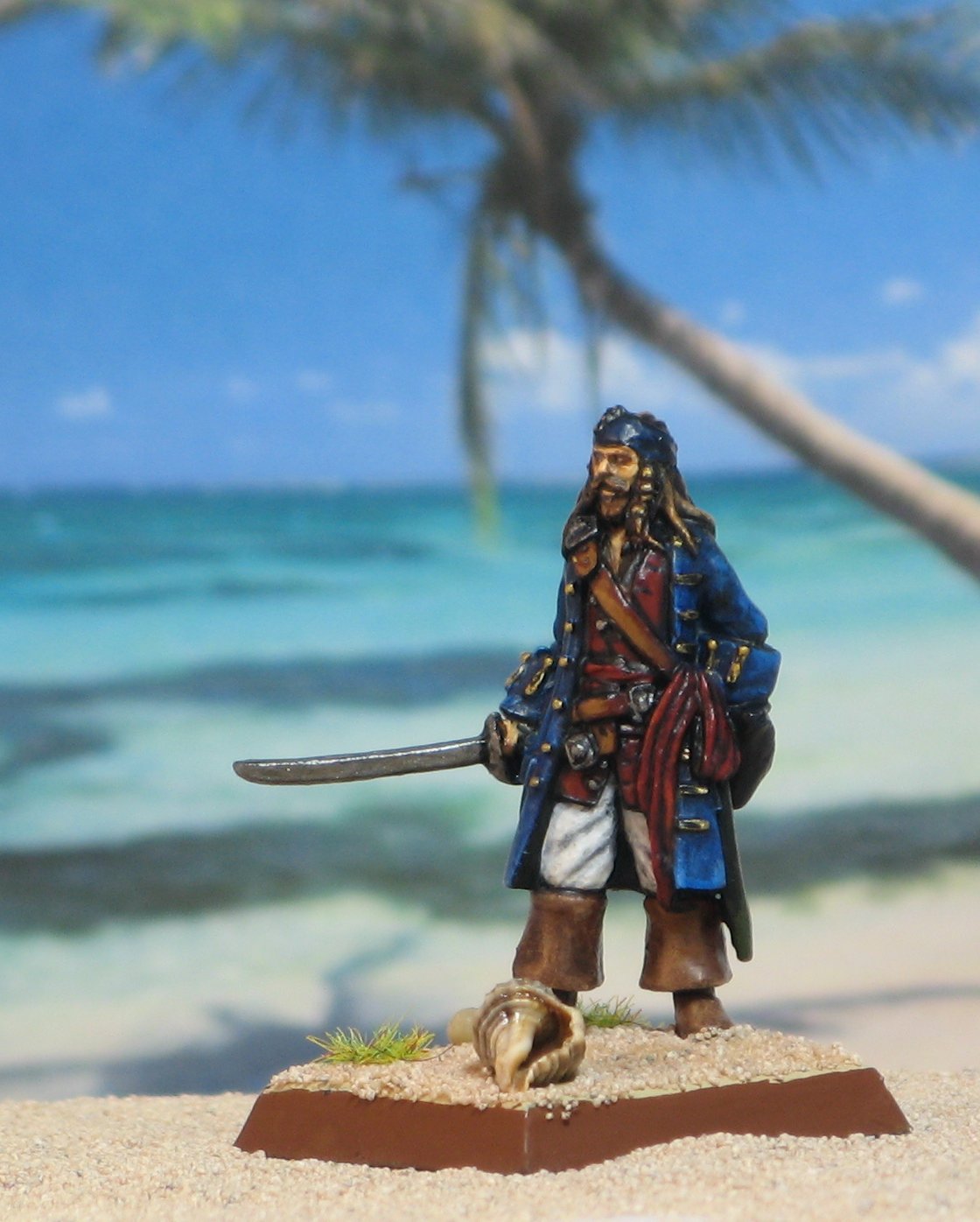 Buccaneer – OnTableTop – Home of Beasts of War