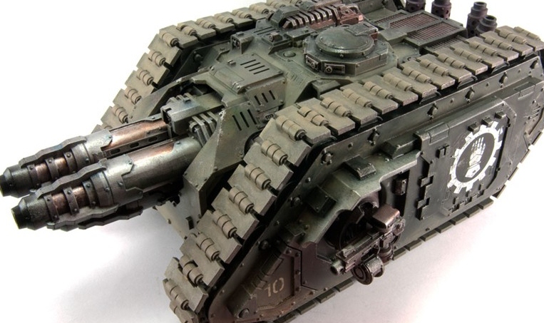 The Mighty Cerberus Roars Out of Forge World – OnTableTop – Home of ...