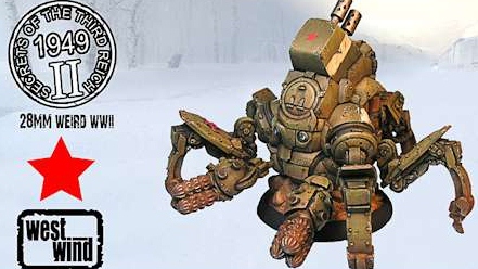 Dig Deep With West Wind’s Suslik Mining Suit – OnTableTop – Home of ...