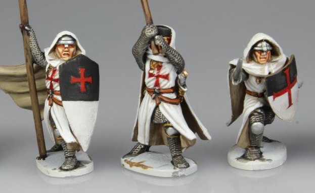 FireForge Games Arm Their Templars For An On-Foot Battle – OnTableTop ...