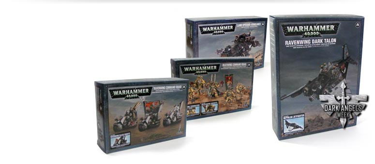 What’s in the Box: Dark Angels – Time For a Look at The New Toys ...