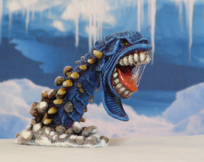 Ice Worm – OnTableTop – Home of Beasts of War