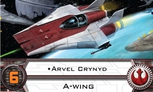 Take On TIE Fighters With The A-Wing From Fantasy Flight – OnTableTop ...