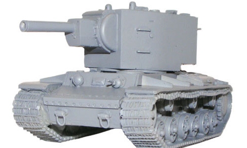 Bolt Action Brings You the Thick Armour of the Soviet KV-2 – OnTableTop ...