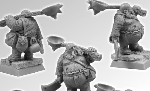 Rustle Up Some Dwarven Grub With Scibor’s New Stunty – OnTableTop ...