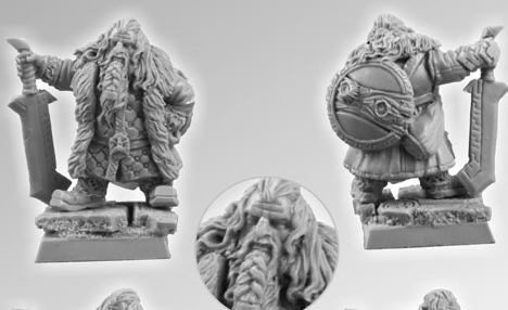 Scibor Go Treasure Hunting With New Dwarf Miniatures – OnTableTop ...