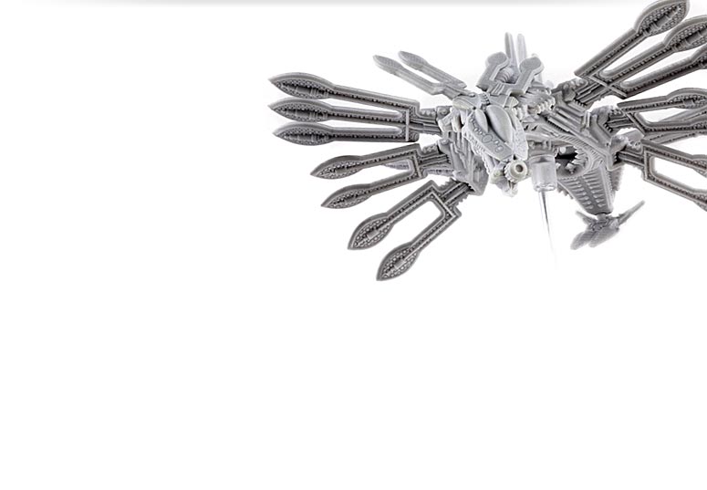 Hawk Wargames New Releases For Dropzone Commander – OnTableTop – Home ...