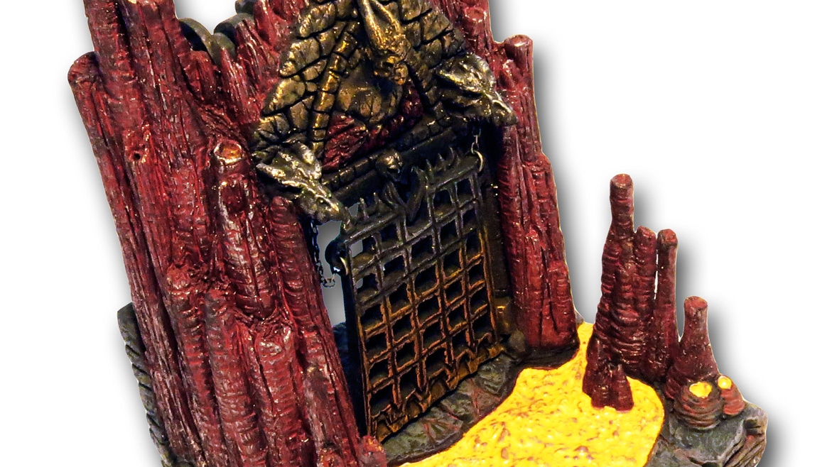 Piece Together A Hellscape With Dwarven Forge – OnTableTop – Home of ...