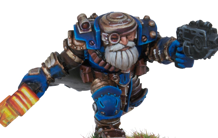 Mantic Games Make It Forge Father February in Warpath! – OnTableTop ...