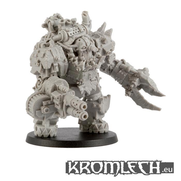 Kromlech’s Ork Jaggernauts Take a Turn on YouTube – OnTableTop – Home ...