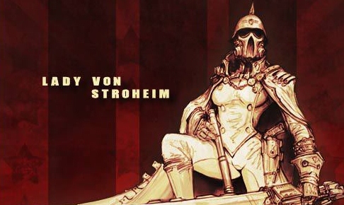 Raging Heroes Preview The Darker Side Of Their Kickstarter – OnTableTop ...