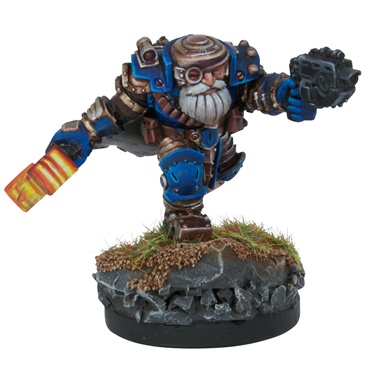 A New Hero Leads the Forge Father Thorgarim to Battle – OnTableTop ...