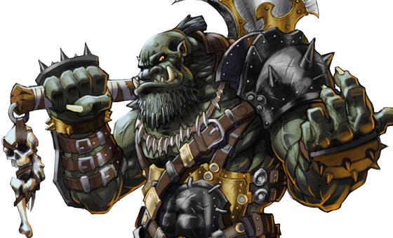 Help Mantic Decide How To Paint Their Kings Of War Ogres – OnTableTop ...