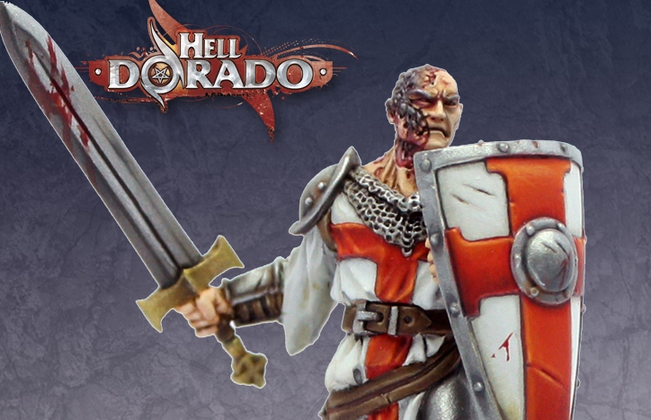 February Brings The Power Of The Templar To Hell Dorado – OnTableTop ...