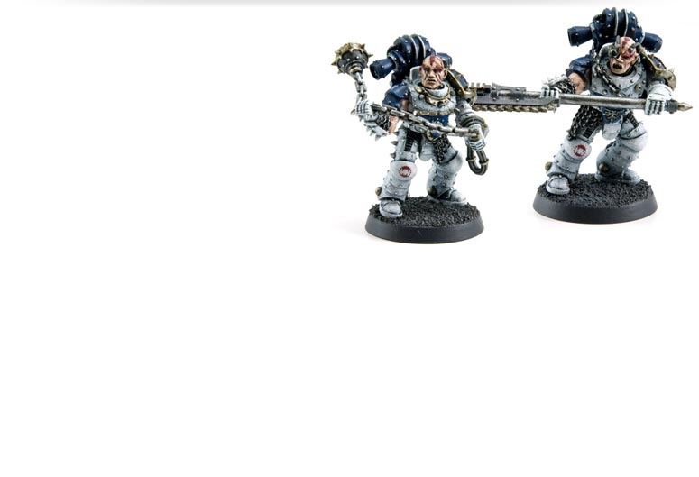 The World Eaters Rampage Out of Forge World – OnTableTop – Home of ...