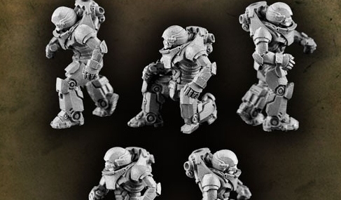 Magnetise Up Some Puppets War Super Soldiers – OnTableTop – Home of ...