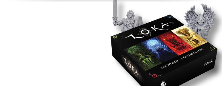 Welcome To Loka: The World Of Fantasy Chess – OnTableTop – Home of ...