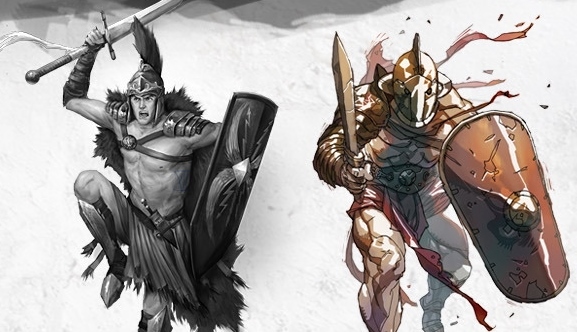 The Arena Rex Gladiatorial Kickstarter Has Begun! – OnTableTop – Home ...