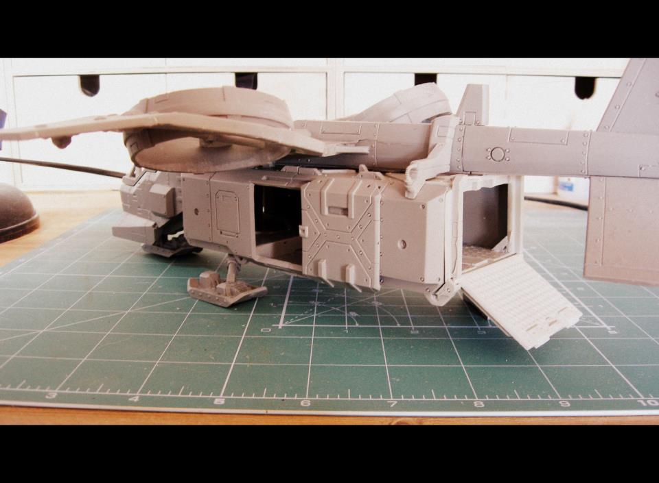 Puppets War Fly in the Troops – OnTableTop – Home of Beasts of War