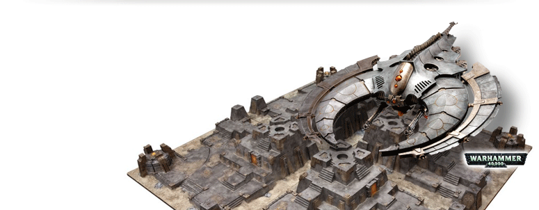 Forge World Search The Tomb Worlds For New Necrons – OnTableTop – Home ...