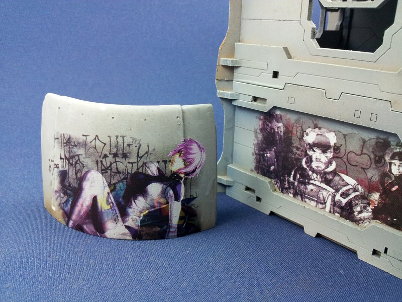 The World of Infinity Get’s a Layer of Graffiti – OnTableTop – Home of ...