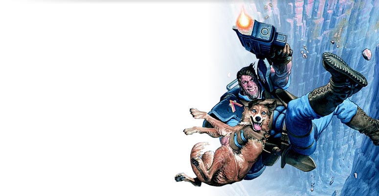 Modiphius Return Us to the Classic RPG Mutant Chronicles! – OnTableTop ...