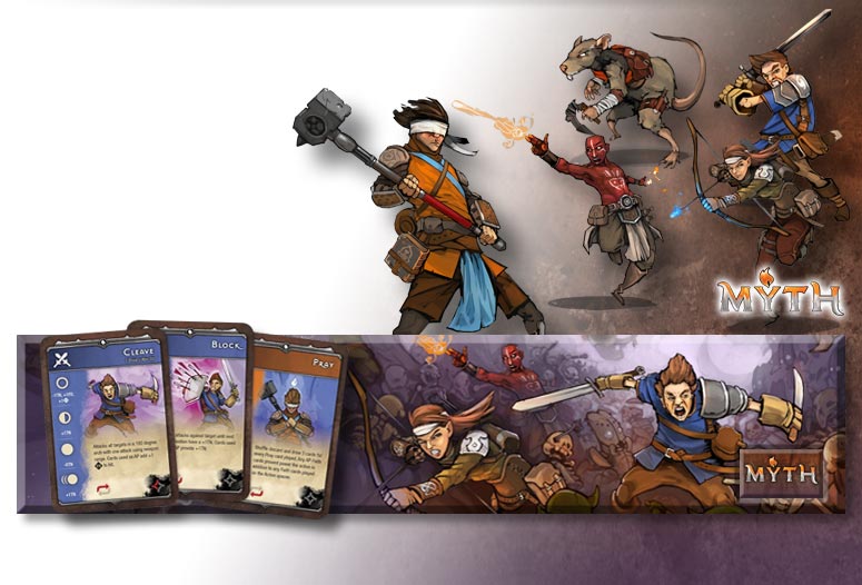 MERCS Miniatures’ Myth Kickstarter Has Launched! – OnTableTop – Home of ...