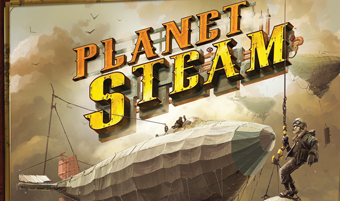Conquer Planet Steam Through Production & Trade – OnTableTop – Home of ...