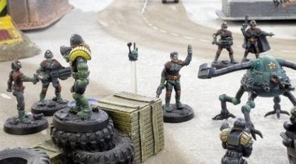 Eliminate All Resistance In Mega-City One With The Sov – OnTableTop ...