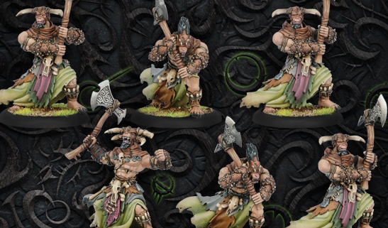 Reinforce The Skorne & Circle Orboros Factions In Hordes – OnTableTop ...