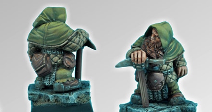 Begin To Dig Too Deep With Scibor’s Dwarf Miners – OnTableTop – Home of ...
