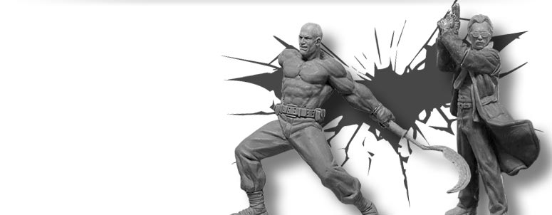 Gordon & A One Armed Lackey From Knight Models – OnTableTop – Home of ...