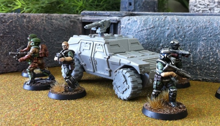 Take The Fight To The Enemy With Defiance’s Jack Rabbit FAV ...