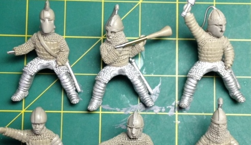 Ride Into Battle With Musketeer’s Late Roman Cataphracts – OnTableTop ...