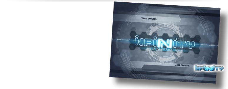 Plan Your Infinity Squad In Style With Army 4.0 – OnTableTop – Home of ...