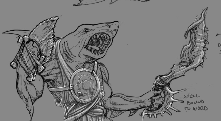 Center Stage Miniatures Head To The Razor Coast – OnTableTop – Home of ...