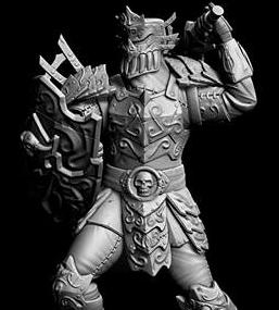 Shadow Hold’s Bane Knight Appears from Sword and Board – OnTableTop ...
