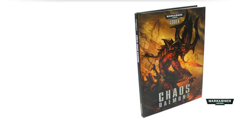 Chaos Daemons Codex Break Down: Special Rules & Wargear – OnTableTop ...