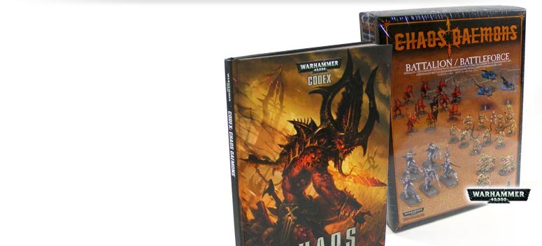 Chaos Daemons Codex Break Down: Troop Choices – OnTableTop – Home of ...
