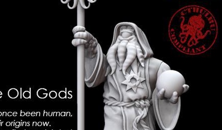 Clockwork Goblin Show Their Devotion To The Old Ones – OnTableTop ...