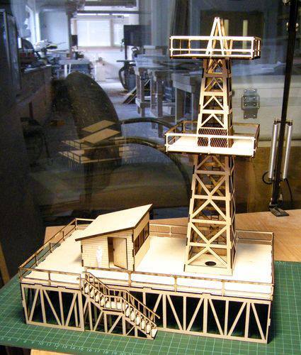 Fenris Go Drilling For Oil On the Derrick Platform – OnTableTop – Home ...