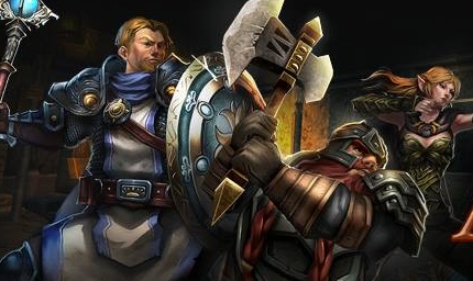 Dungeons & Dragons: Arena Of War Comes To Mobile – OnTableTop – Home of ...