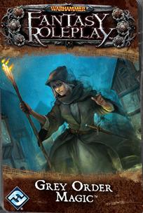 My Favourite Wizards Order Sets Out in Warhammer Fantasy RP ...