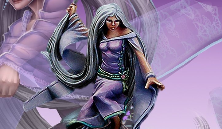 Whip Harionago’s Hair Back & Forth In Bushido – OnTableTop – Home of ...