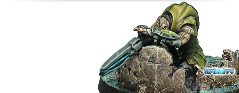 INFINITY Sneak Peek Shasvastii Haiduk!!! – OnTableTop – Home of Beasts ...