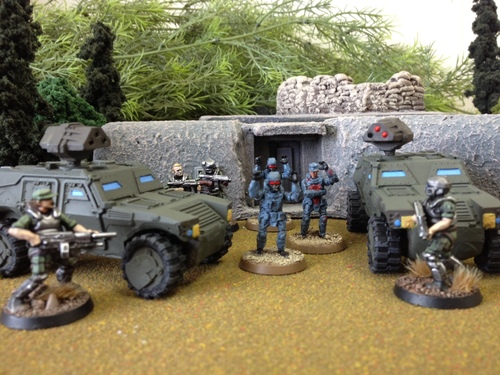 Drive Out in Defiance’s Jack Rabbit – OnTableTop – Home of Beasts of War