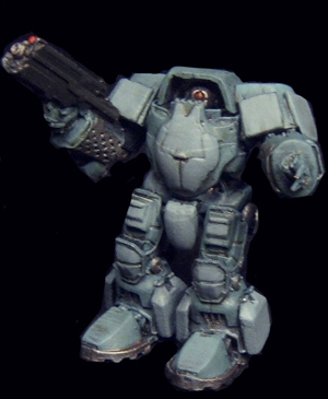 Rebel Releases the Mech Squad of the URSA – OnTableTop – Home of Beasts ...